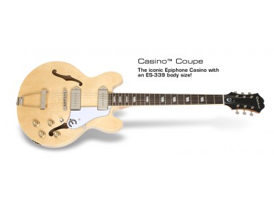 Epiphone Legacy CASINO Coupe NA