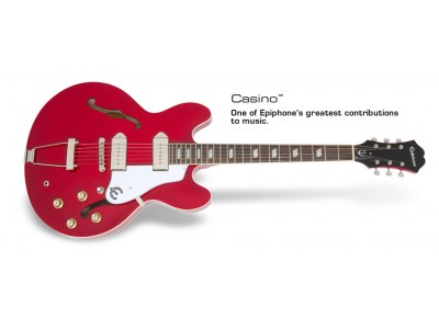 Epiphone Legacy CASINO CHERRY CH HDWE