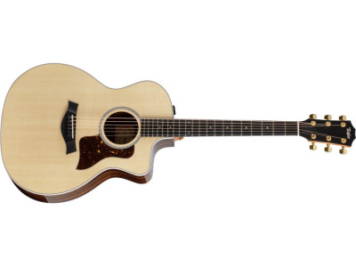 Taylor 214ce DLX Gold Hardware