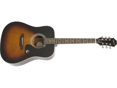 Epiphone Songmaker DR-100 Vintage Sunburst akustična gitara