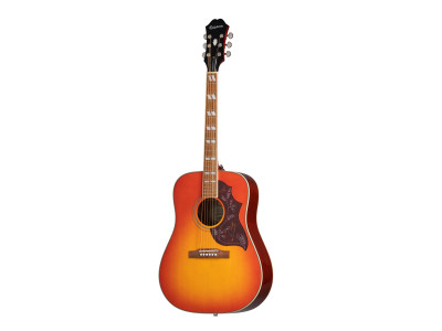 Epiphone Hummingbird Studio Faded Cherry