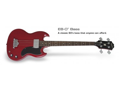 Epiphone Legacy EB-0 BASS CHERRY