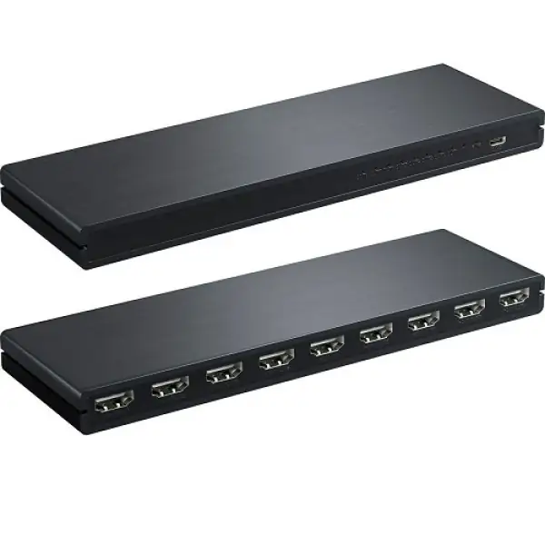 HDMI SPLITER 1×8 KETTZ SP-KT88 4K