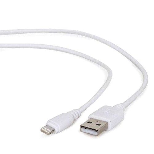 Kabl Iphone 2m L-plug Micro usb Apple Phone to USB 2.0 A-plug beli 4076