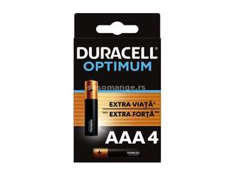 Duracell alkalne baterije AAA