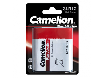 Camelion alkalna baterija 4.5V