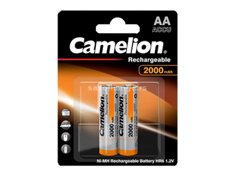 Camelion punjive baterije AA 2000 mAh