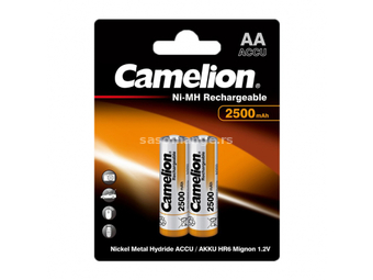 Camelion punjive baterije AA 2500 mAh