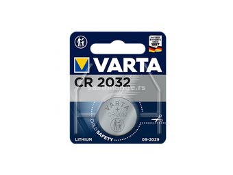 Varta dugmasta baterija CR2032