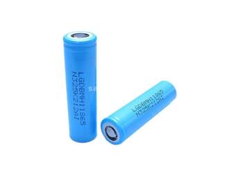 Industrijska punjiva baterija 3200 mAh LG