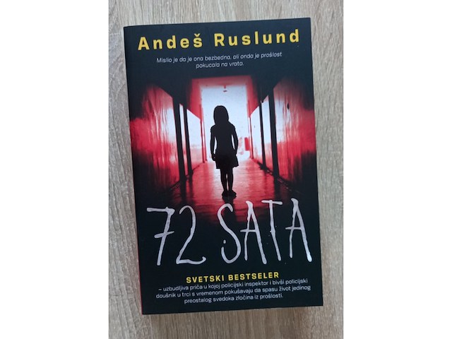 72 SATA - Andeš Ruslund - kao Nova