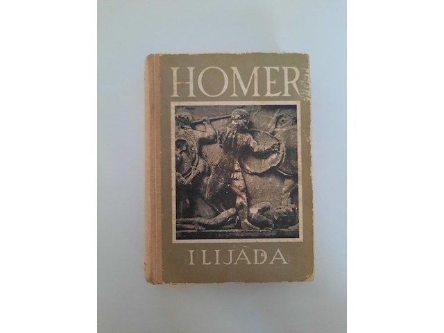 Ilijada - Homer