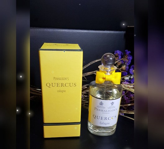 Penhaligon`s Quercus parfem, original