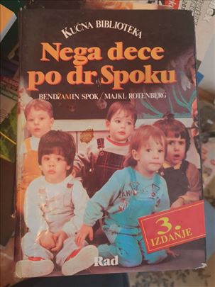 Nega dece po dr Spoku