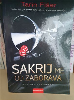 Sakrij me od zaborava Tarin Fišer