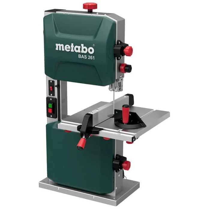 Tračna testera - bansek Metabo BAS 261 Precision 400W (619008000)