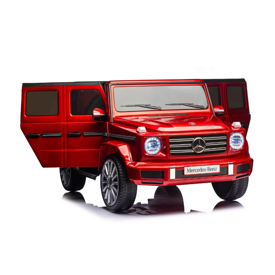 Mercedes Benz G500 model 289-1 crveni
Mercedes Benz G500 model 289-1 crveni