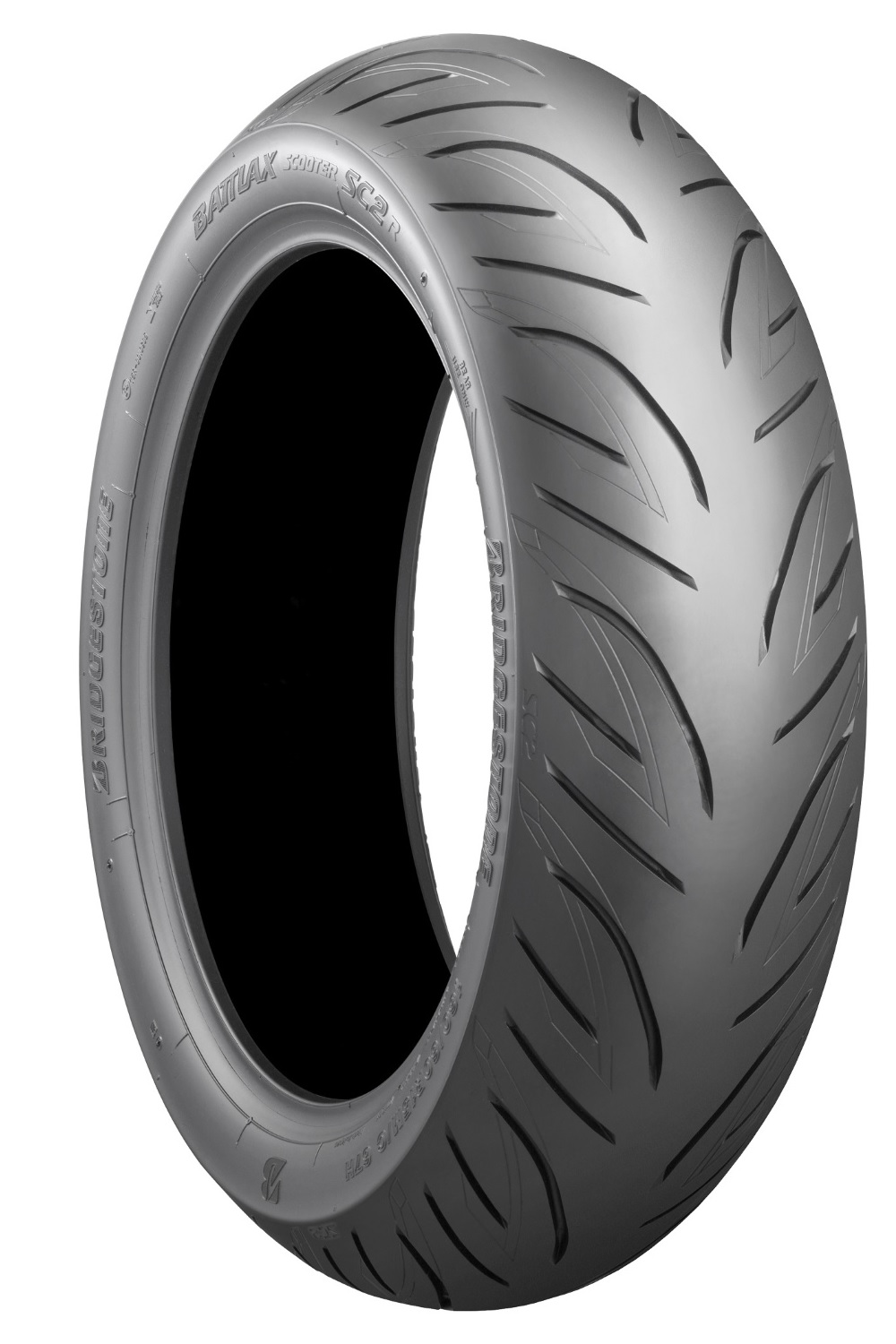 Bridgestone BATTLAX SCOOTER 2 REAR160/60 R15 67H