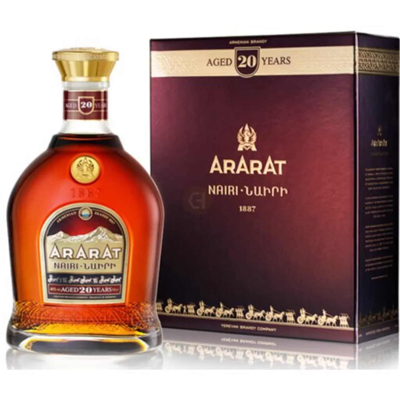 Ararat Nairi 20YO