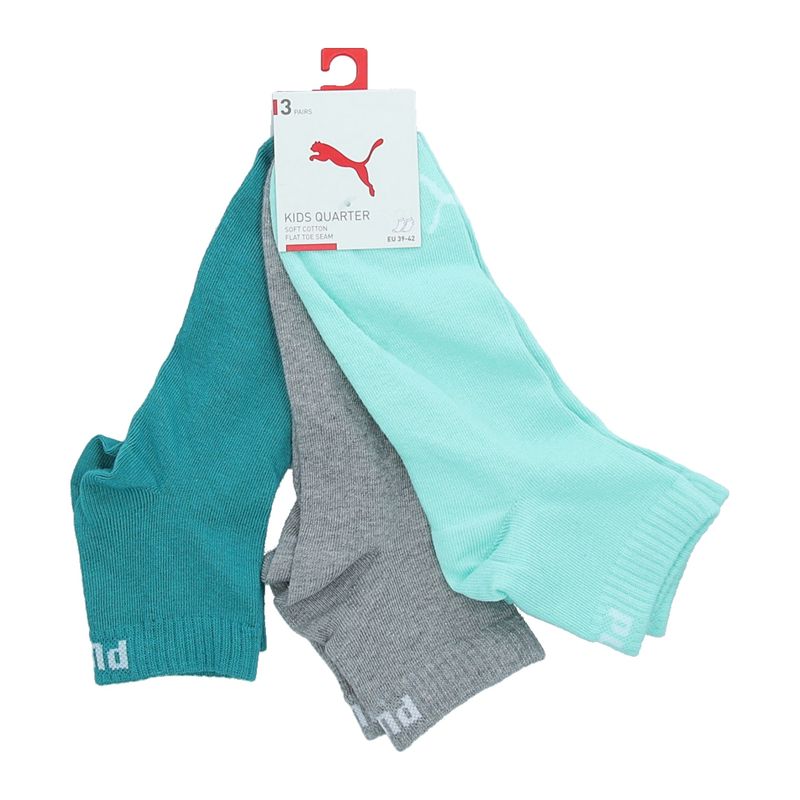 DEČIJE ČARAPE PUMA KIDS QUARTER 3P