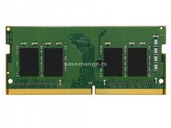 Memorija SODIMM DDR4 KINGSTON 4 GB - 3200 MHz, KVR32S22S6/4