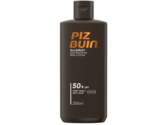 Piz Buin Losion za telo ALLERGY SPF50 200 ML