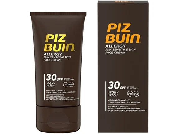 Piz Buin Krema za lice allergy SPF30 50 ML