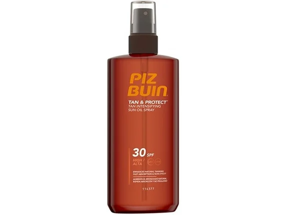 Piz Buin Ulje u spreju tan + protect SPF30 150ML