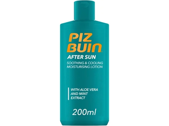Piz Buin Losion Posle sunčanja aloe vera I menta 200 ML