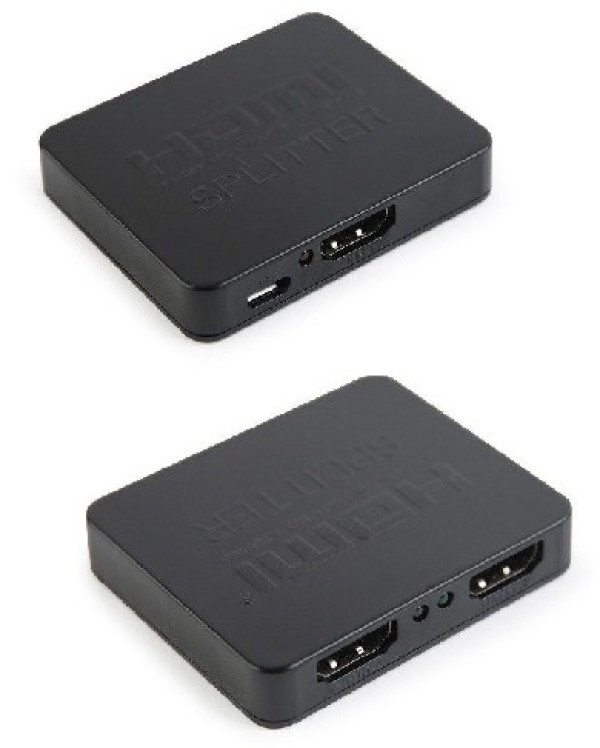 DSP-2PH4-03 Gembird HDMI spliter aktivni, 1 na 2 port-a