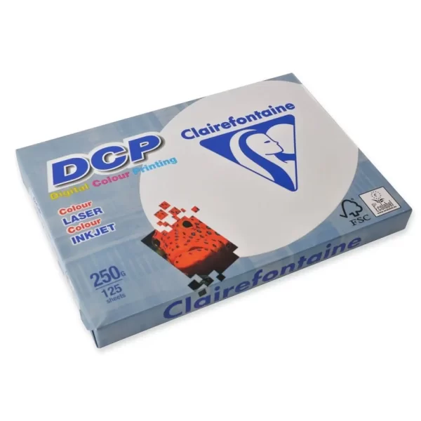 Claire, DCP, kopirni papir, A4, 250g, 125K