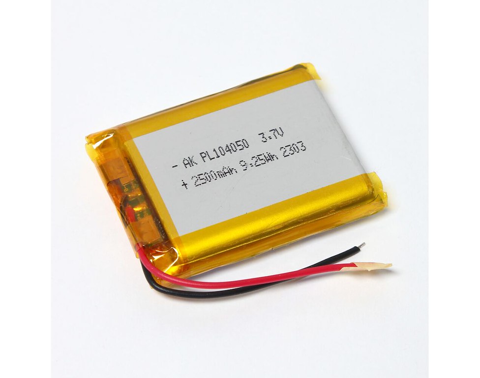 Baterija LiPo EL 2500mAh