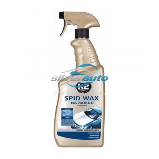 K2 SPID WAX TECNI VOSAK ZA BRZO SUSENJE 700ML