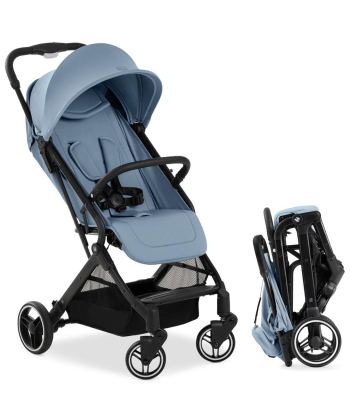 Hauck kolica za bebe Travel N Care Plus do 22 kg - Dusty Blue