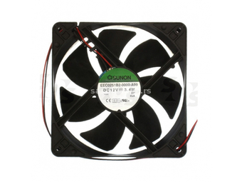 Ventilator (VT12025B-12-SUN)