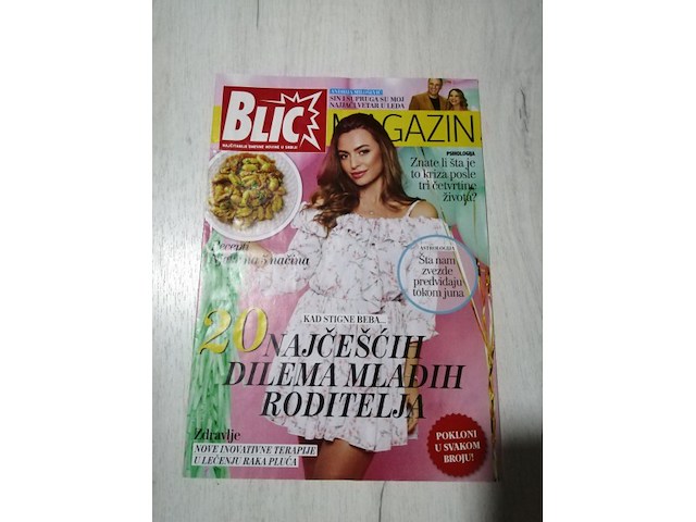 Blic Magazin - 11.jun 2023.