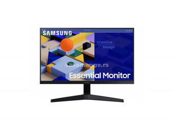 Monitor 24 Samsung LS24C310EAUXEN