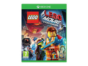 XBOXONE The Lego Movie: Videogame