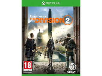 XBOXONE Tom Clancy's The Division 2