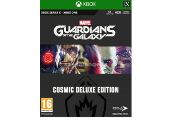 XBOXONE/XSX Marvel's Guardians of the Galaxy - Cosmic Deluxe Edition