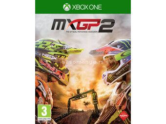 XBOXONE MXGP 2