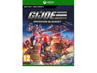 XBOXONE GI-JOE: Operation Blackout