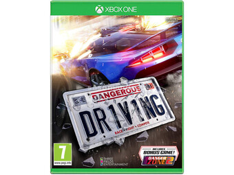 XBOXONE Dangerous Driving