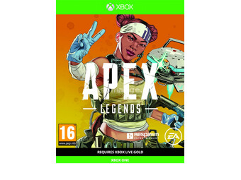 XBOXONE Apex Legends - Lifeline Edition
