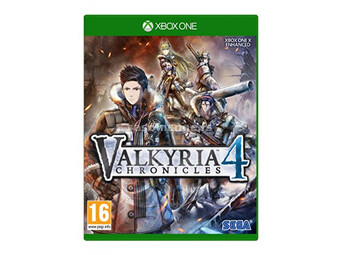 XBOXONE Valkyria Chronicles 4 Launch Edition