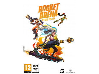 PC Rocket Arena - Mythic Edition