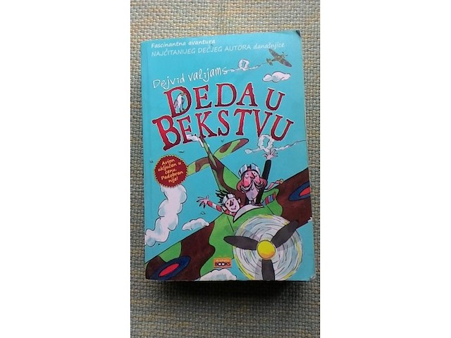 Dejvid Vilijams Deda u bekstvu