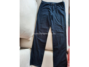 GAZU teget tanke pantalone 40