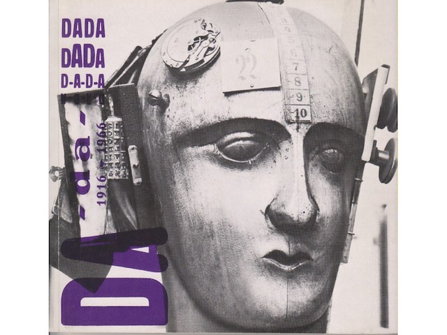 DADA 1916-1966 / perfekttttttttttttttttttT