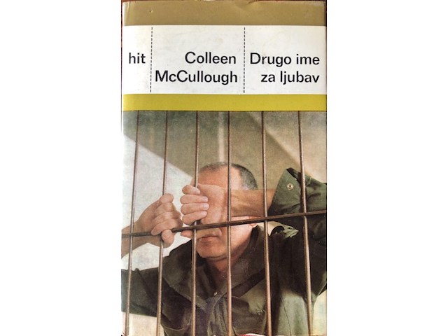 Drugo ime za ljubav - Collen McCullough